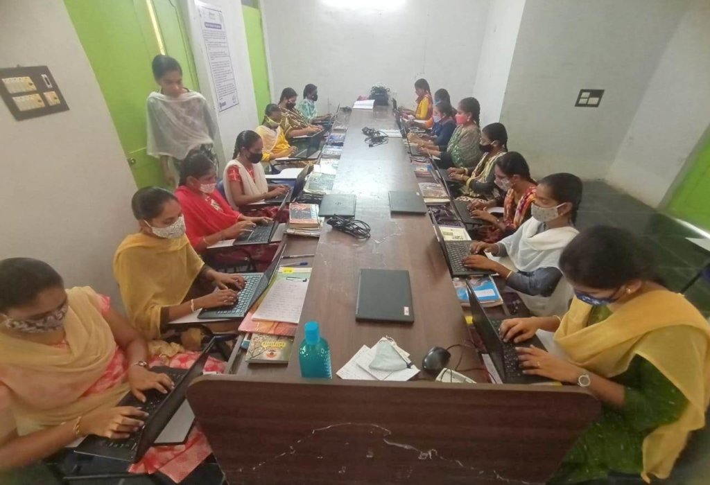 Reports on IMPART VOCATIONAL TRAINING TO 200 ADOLESCENTS - GlobalGiving