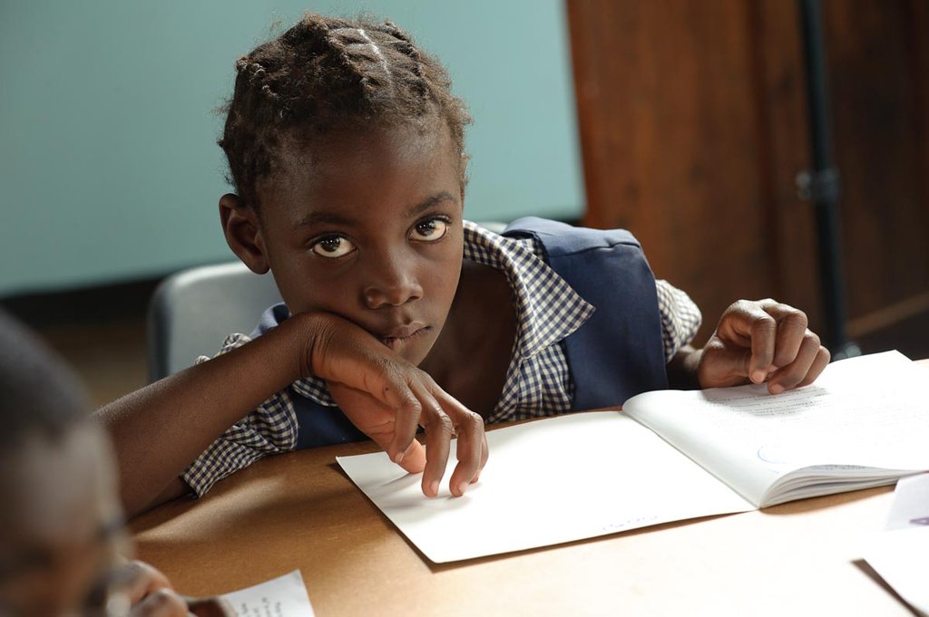 Help build a school library in Zambia - GlobalGiving