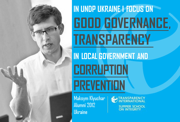 Help young people fight corruption - GlobalGiving