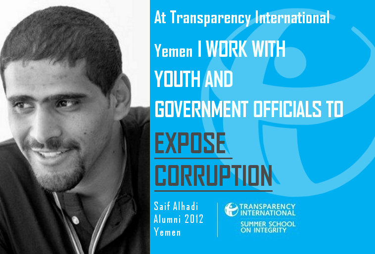 Help young people fight corruption - GlobalGiving