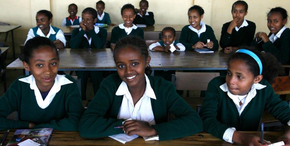 Empower 20 New Girls Through Education in Ethiopia - GlobalGiving