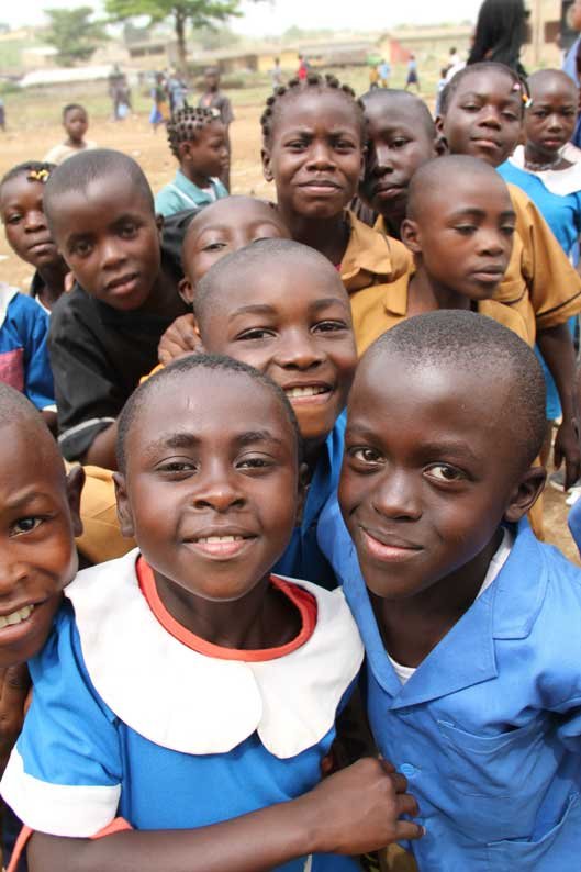 Computers for 10 schools in Haiti - GlobalGiving