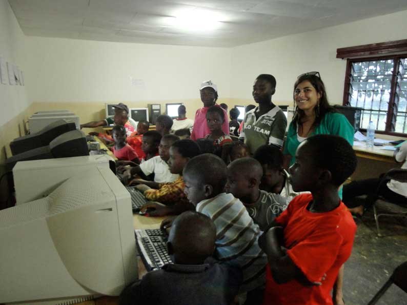 Computers for 10 schools in Haiti - GlobalGiving