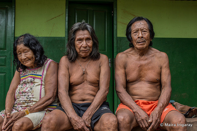 Reports On Empower Indigenous Brazilians To Save Their Amazon