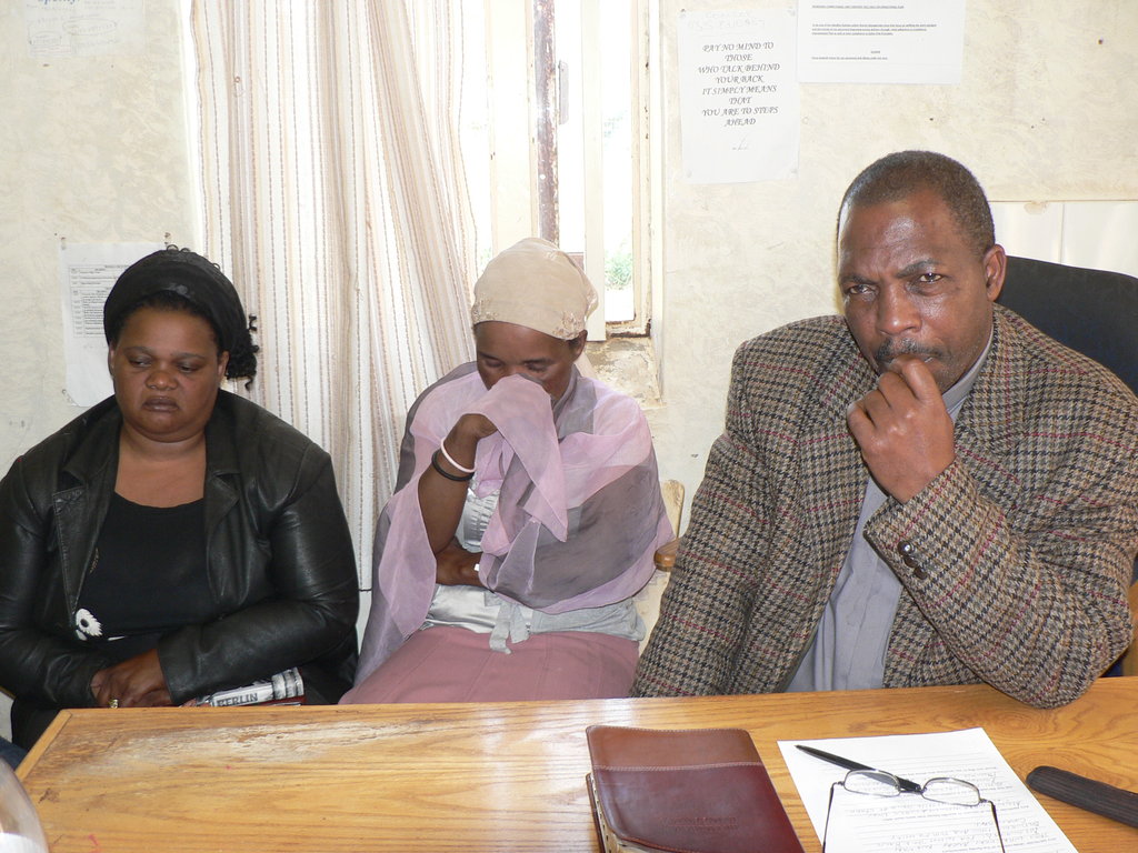 Give Victims of Crime in South Africa a Voice - GlobalGiving