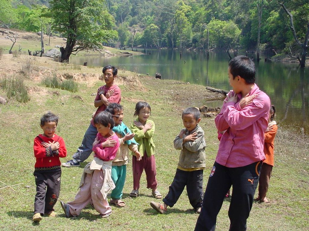 Preschool of Future for rural poor kids in China - GlobalGiving