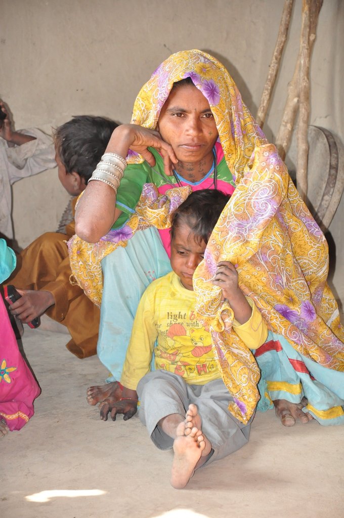 Reduce Maternal & Infant Mortality in Pakistan - GlobalGiving