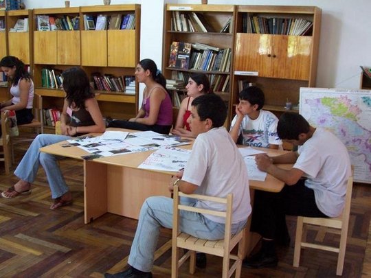 Providing education for 150 children in Armenia - GlobalGiving