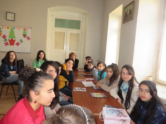 Providing education for 150 children in Armenia - GlobalGiving