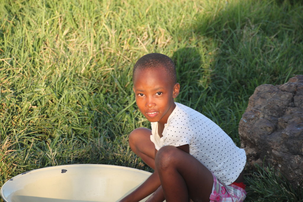 Give 200 South African children good health - GlobalGiving