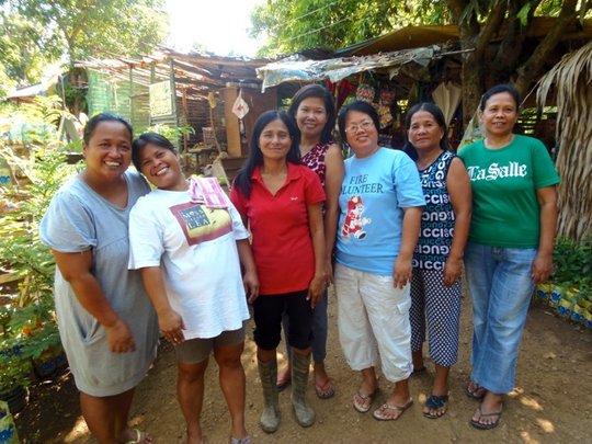 Help Filipino Mothers Build a Bright future - GlobalGiving