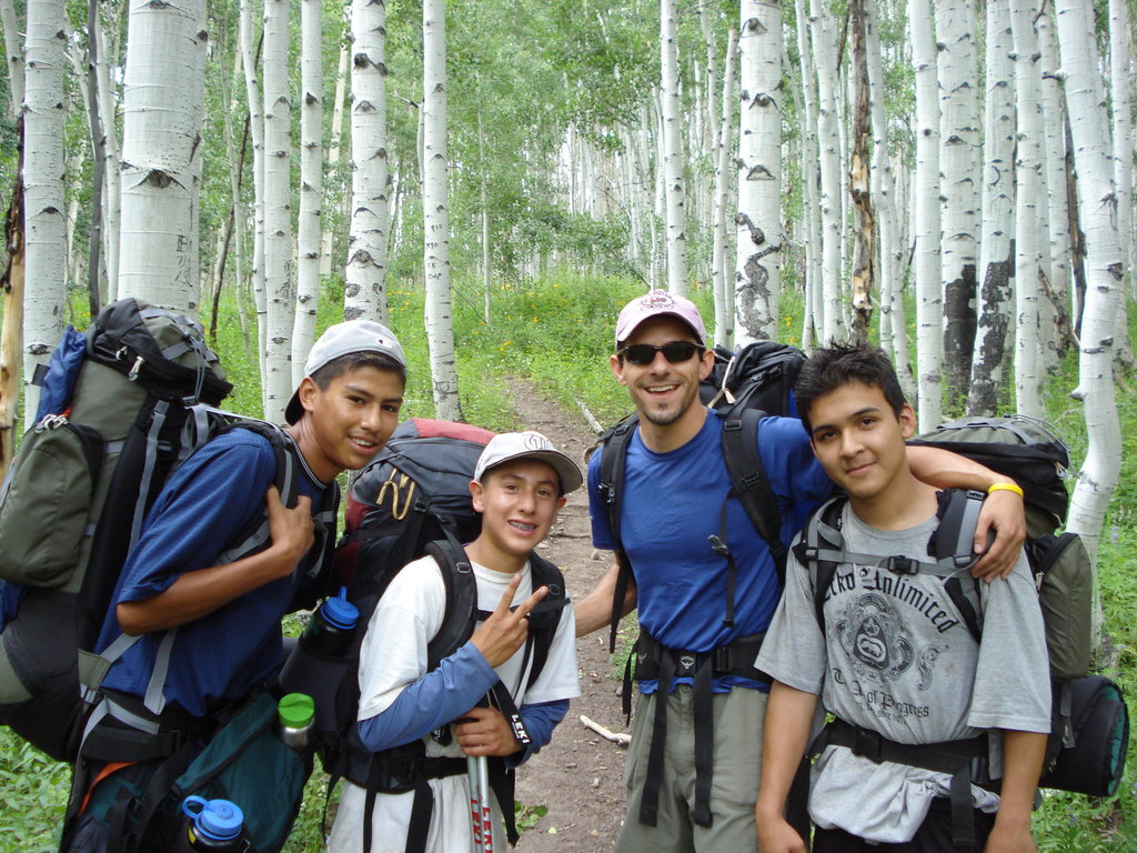 Michael Leming - GlobalGiving