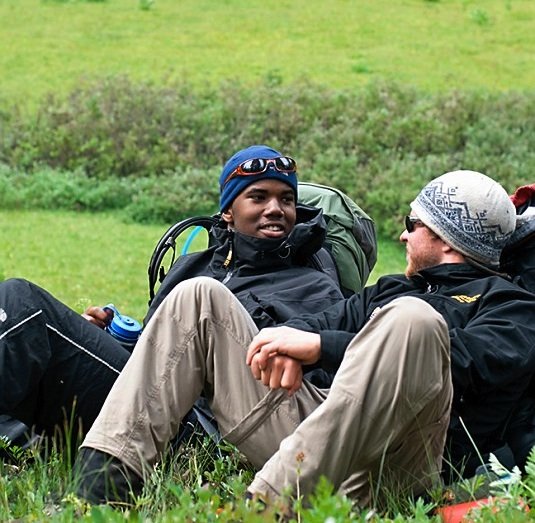 Michael Leming - GlobalGiving