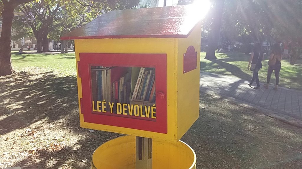 Public Mini Libraries - GlobalGiving