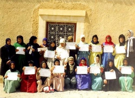 Literacy for Moroccan Girls - GlobalGiving