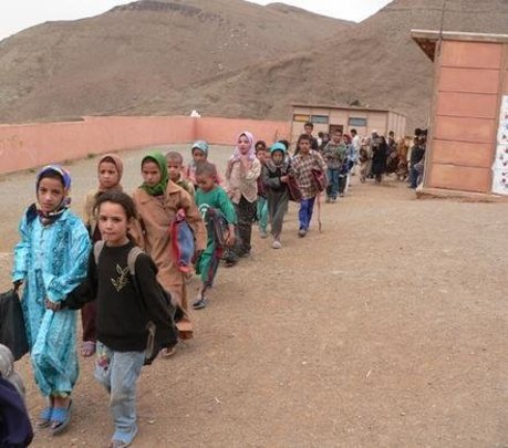 Literacy for Moroccan Girls - GlobalGiving