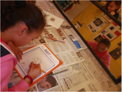 Enriching At-Risk Students' Lives with Art in MD - GlobalGiving