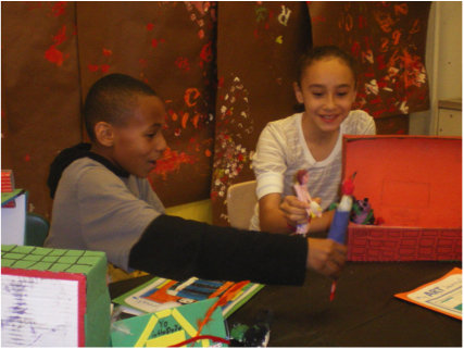 Enriching At-Risk Students' Lives with Art in MD - GlobalGiving