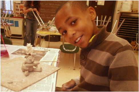 Enriching At-Risk Students' Lives with Art in MD - GlobalGiving