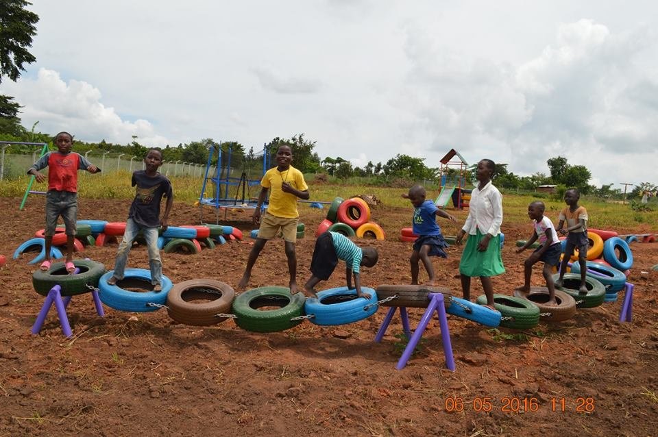 Donate to Kids Club Kampala