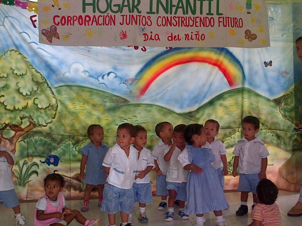 Help 1200 vulnerable children in rural Colombia - GlobalGiving