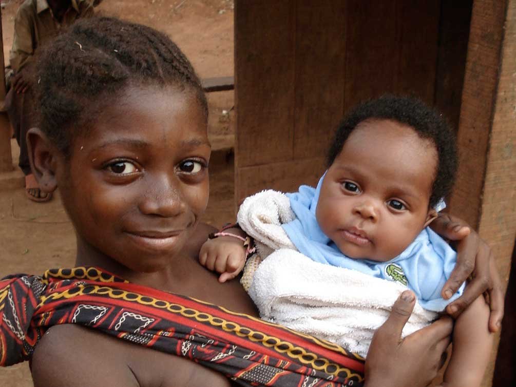 Improving the health of an indigenous Baka village - GlobalGiving