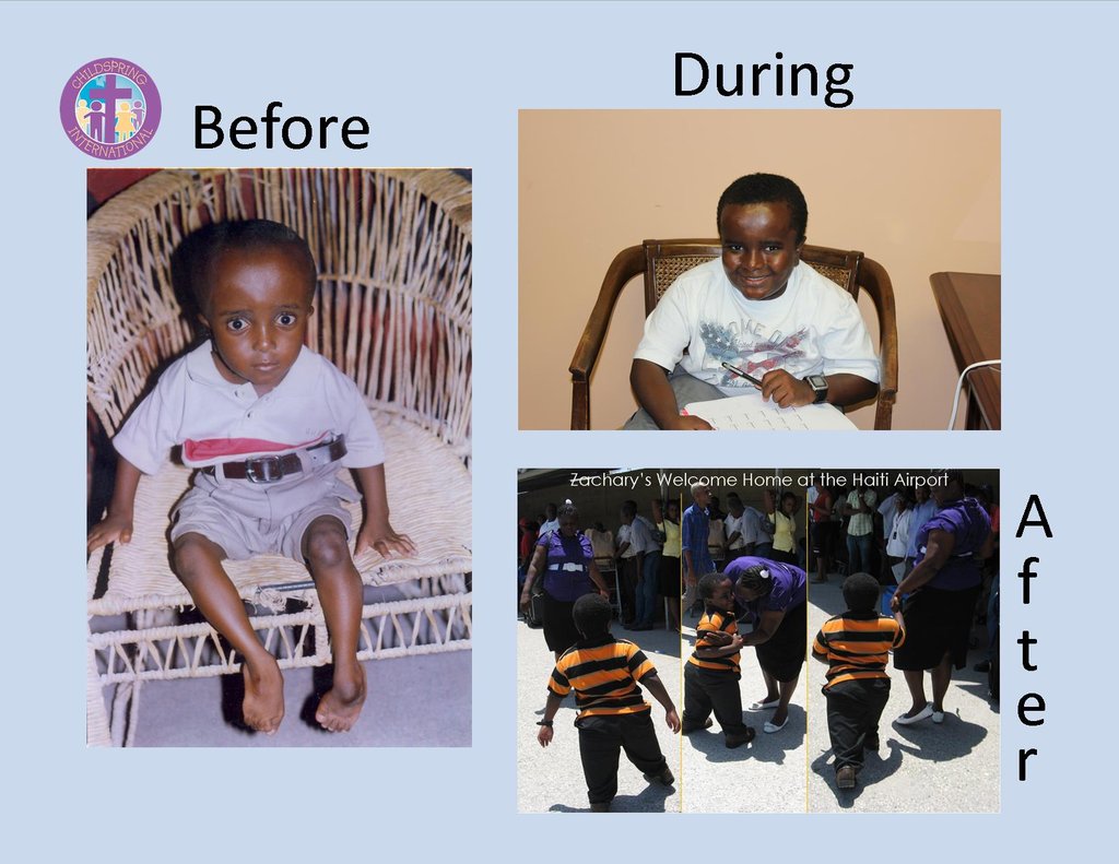 Change A Child's Life Forever - GlobalGiving