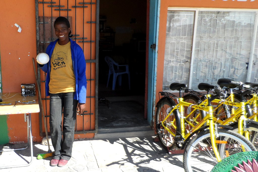 Equip 15 new energy entrepreneurs in rural Namibia - GlobalGiving