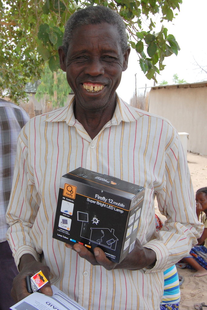 Equip 15 new energy entrepreneurs in rural Namibia - GlobalGiving