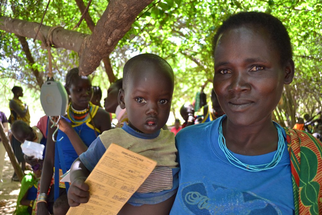 Help mothers give birth safely - GlobalGiving