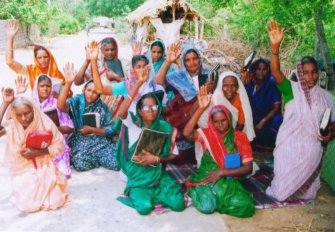 50 Dalit Women Basic Education in India - GlobalGiving