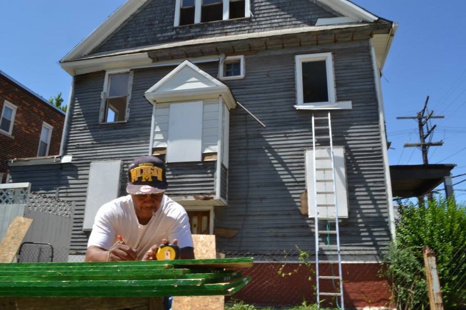 Donate to (B3) Building Better Blocks - Blight Project - GlobalGiving