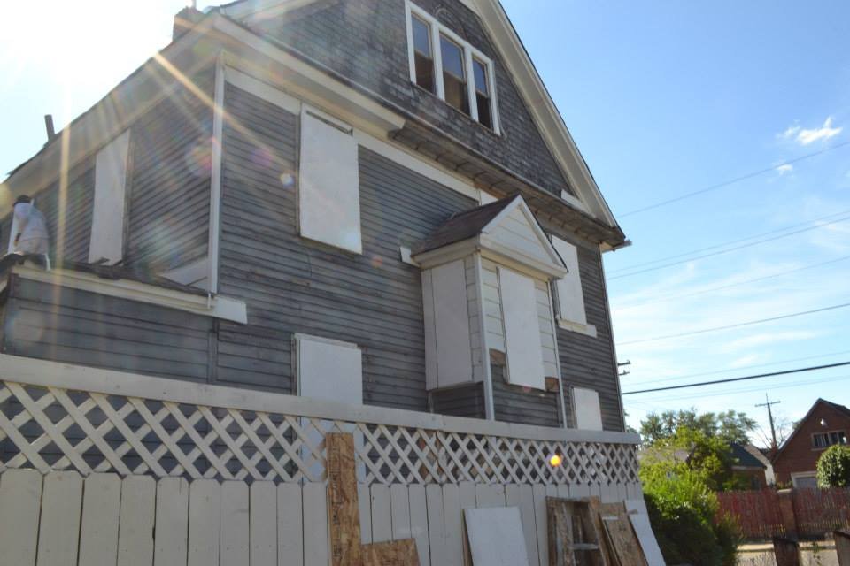 Donate to (B3) Building Better Blocks - Blight Project - GlobalGiving