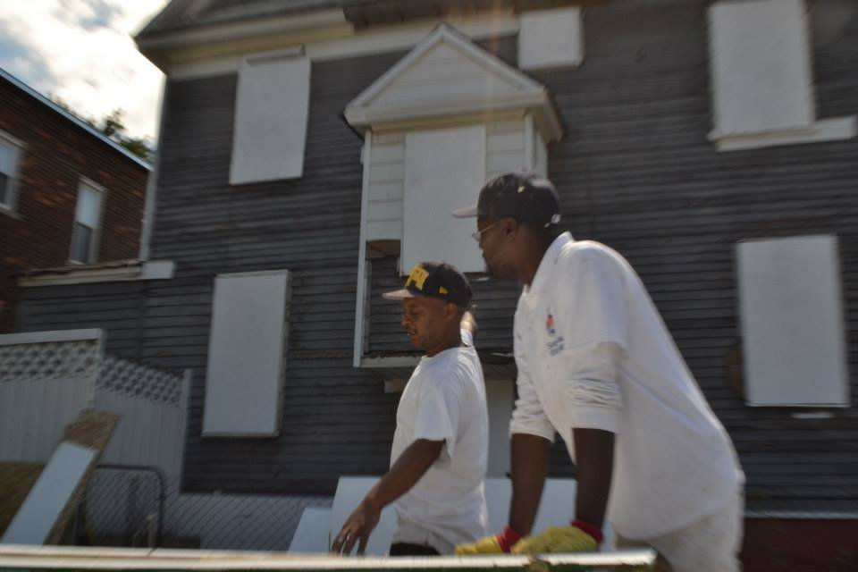 Donate to (B3) Building Better Blocks - Blight Project - GlobalGiving