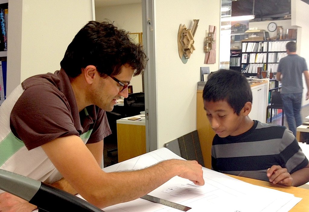 Empowering apprenticeships for middle schoolers - GlobalGiving