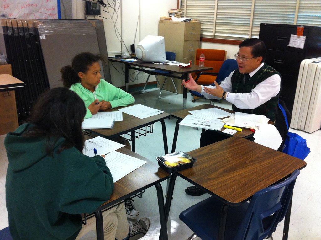 Donate to Help low-income American youth to start businesses - GlobalGiving