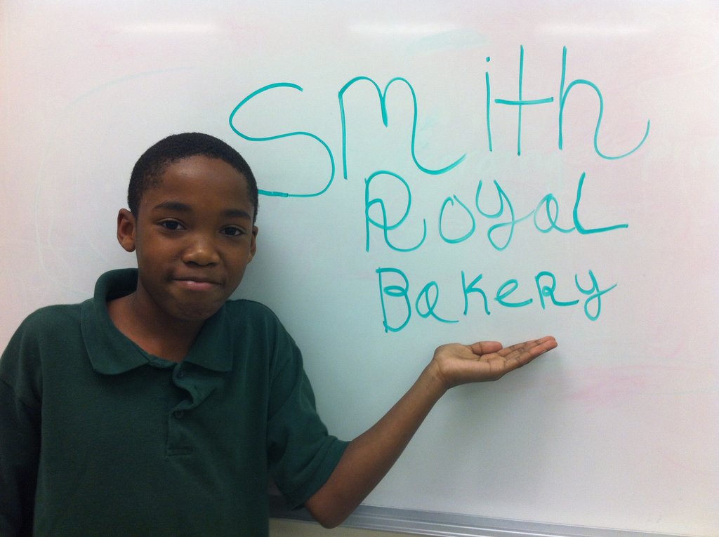 Donate to Help low-income American youth to start businesses - GlobalGiving