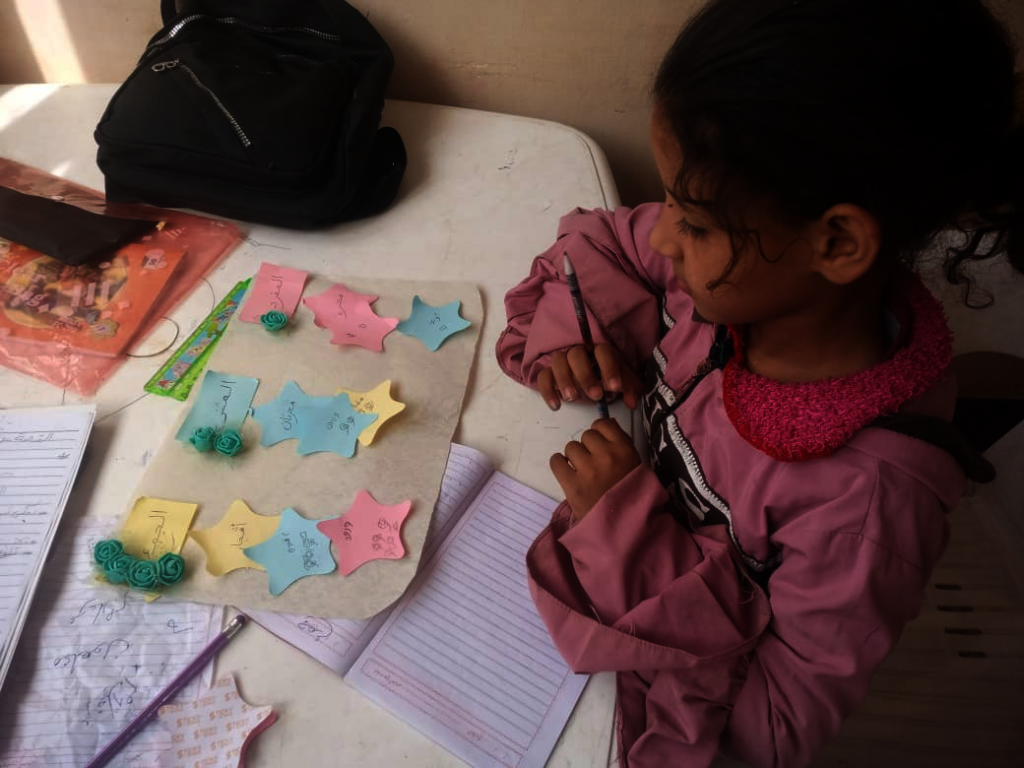 Reports on Valuable Girl: Empower 100,000 Girls in Egypt - GlobalGiving
