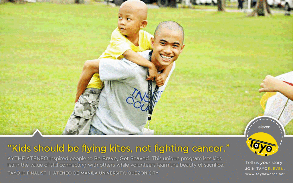 Search for Ten Accomplished Youth Organizations - GlobalGiving