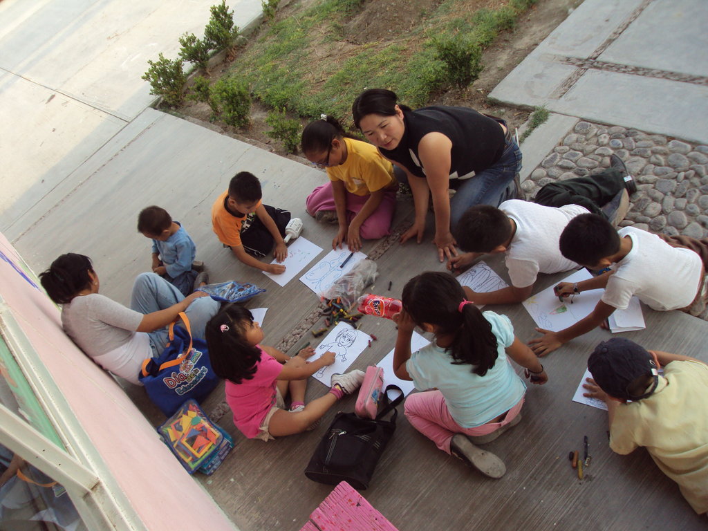 Help Children Left Behind in Mexico - GlobalGiving