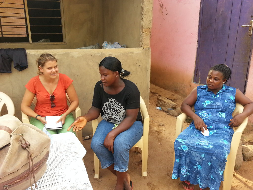 Livelihood Project: supporting poor Women in Ghana - GlobalGiving