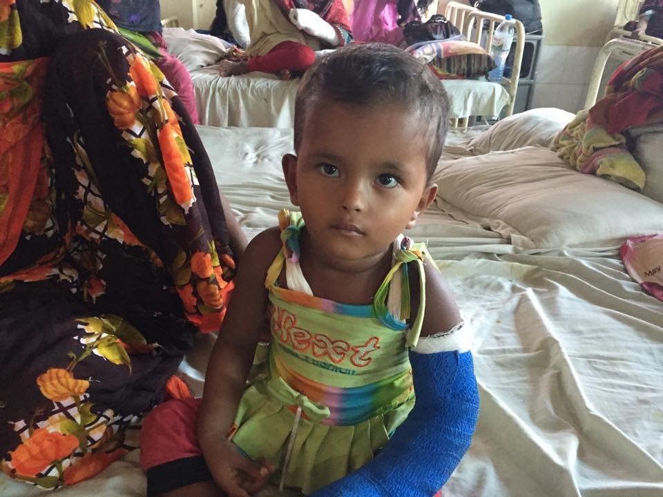 Please Help 50 Children Suffering from Severe Burn - GlobalGiving