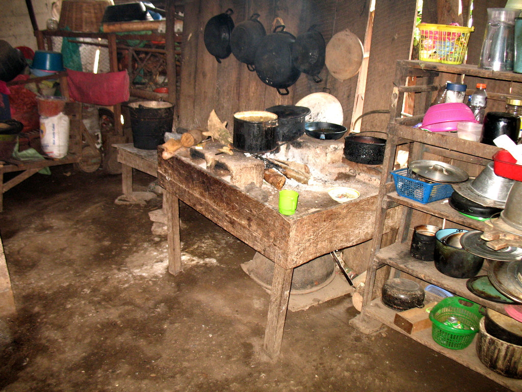 Healthy Kitchens and Cooking for Nutrition - GlobalGiving