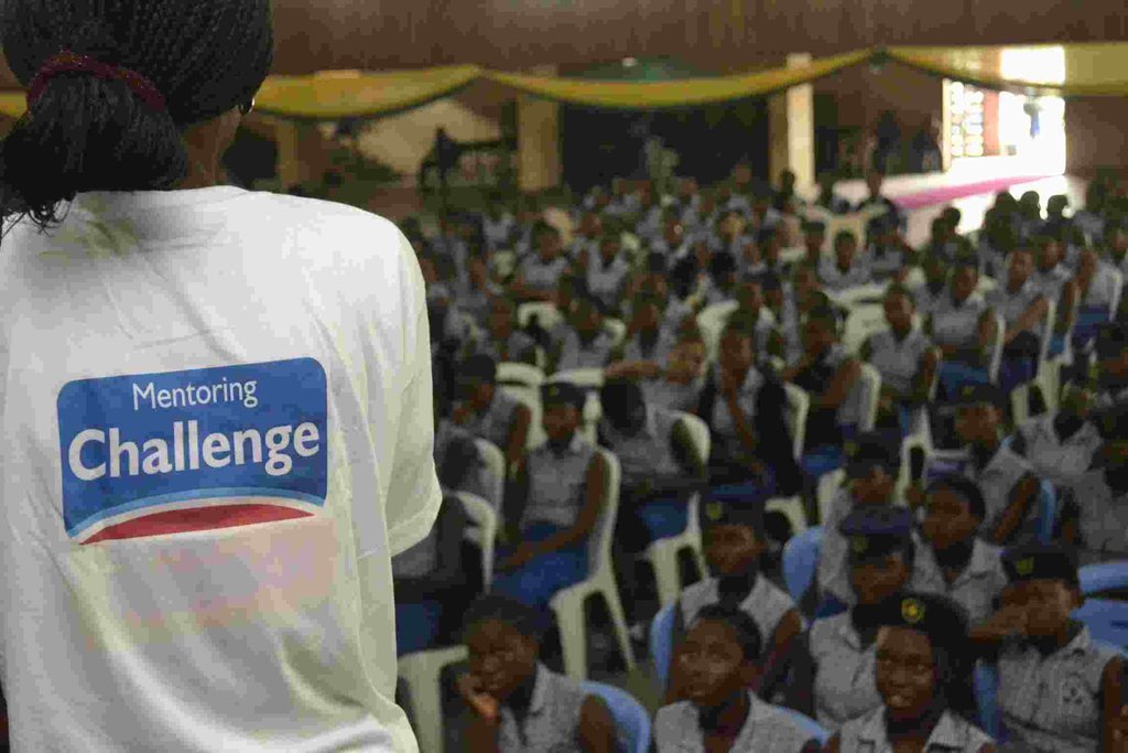 Mentoring Challenge - GlobalGiving