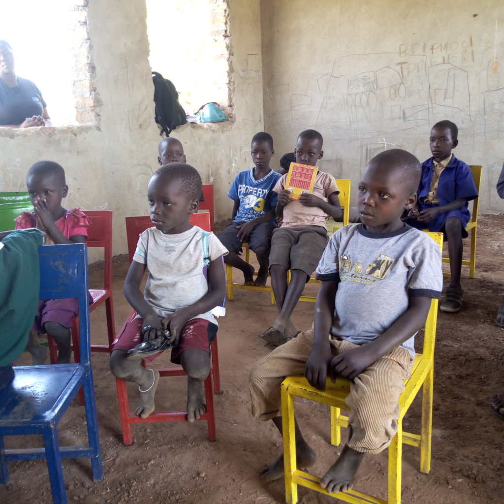 Reports on Education to Students and Children under Six Years ...