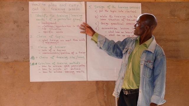 Permaculture Survival Strategy, Chikukwa, Zimbabwe - GlobalGiving