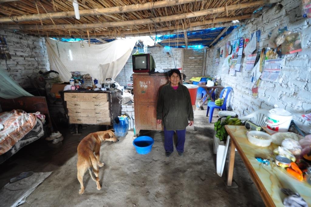 Build homes for families living in extreme poverty - GlobalGiving