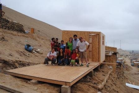 Build homes for families living in extreme poverty - GlobalGiving