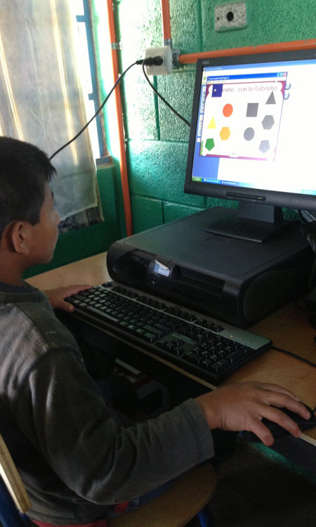 Bringing technology to rural schools in Guatemala - GlobalGiving