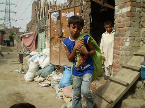 Primary education for 450 street children,Pakistan - GlobalGiving